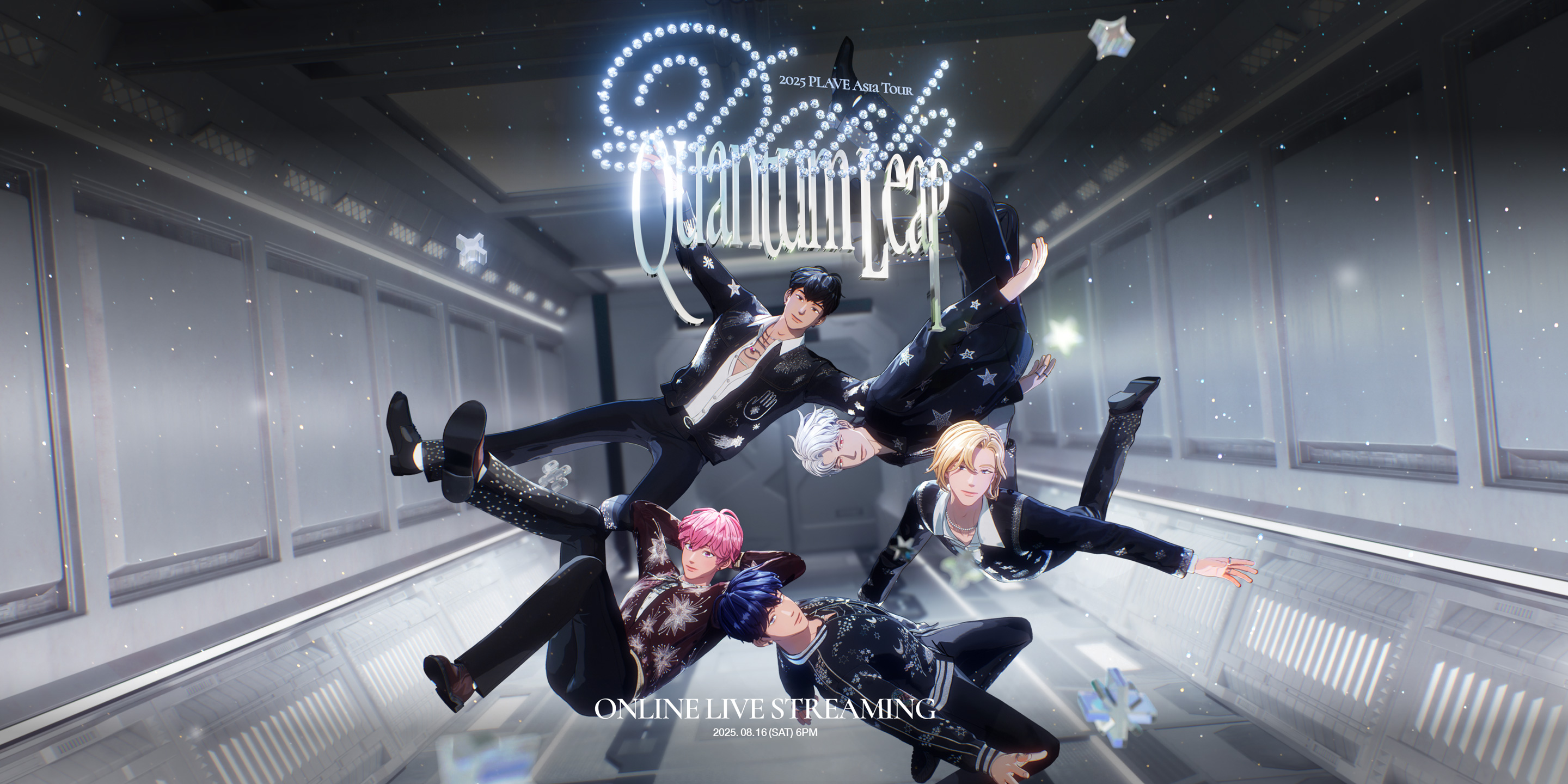 2025 PLAVE Asia Tour [DASH: Quantum Leap] in Seoul